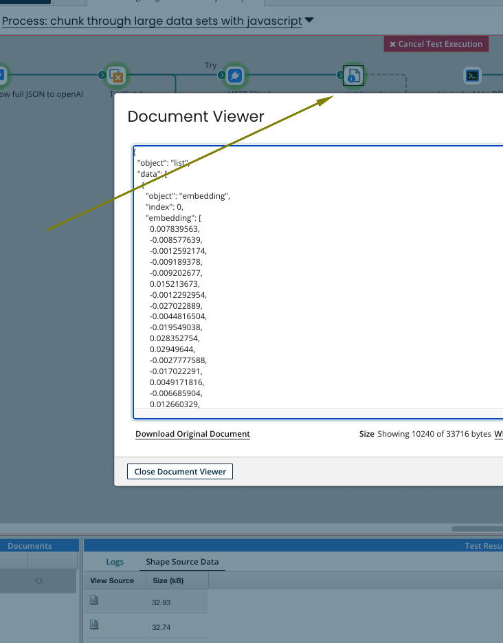 Article: Unlocking the Power of Boomi, OpenAI, and Pinecone: Chunking Large Data - Boomi Community